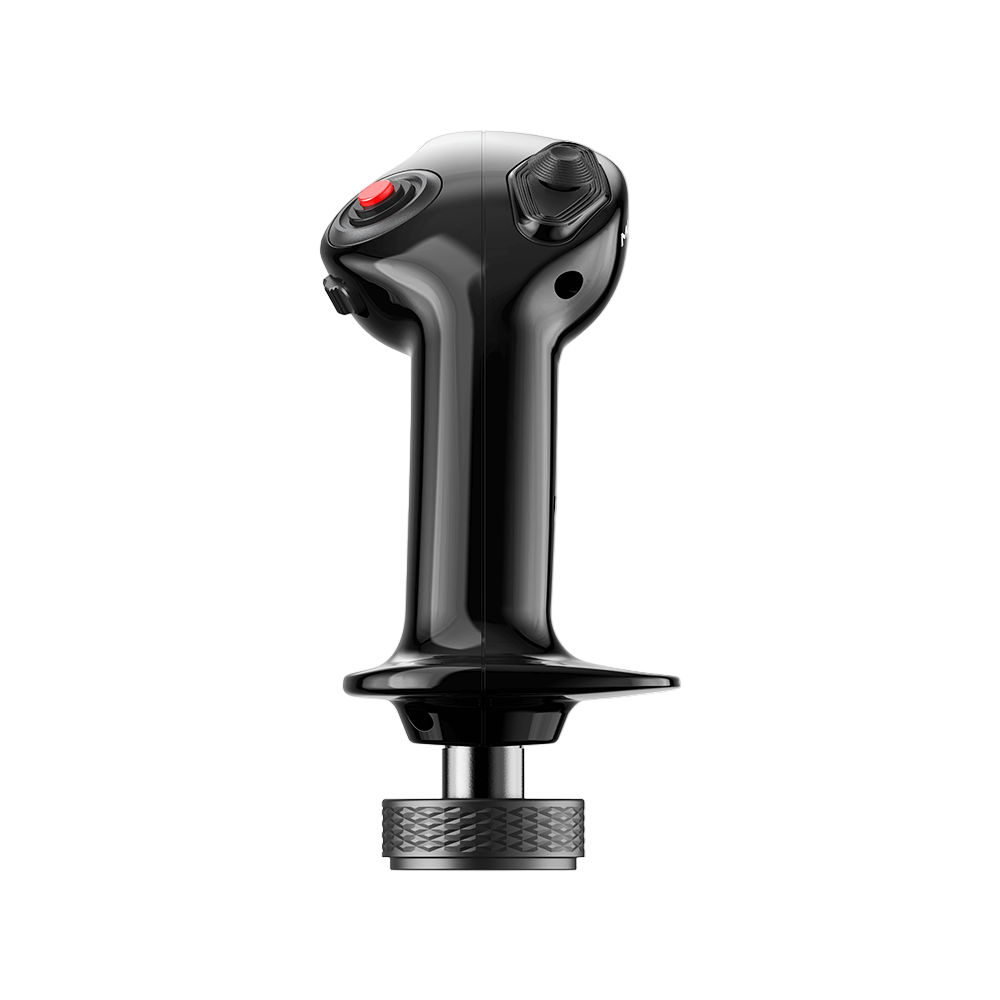 Moza Racing Flight Stick: Precision for Sim Pilots | Apex Sim Racing | USA