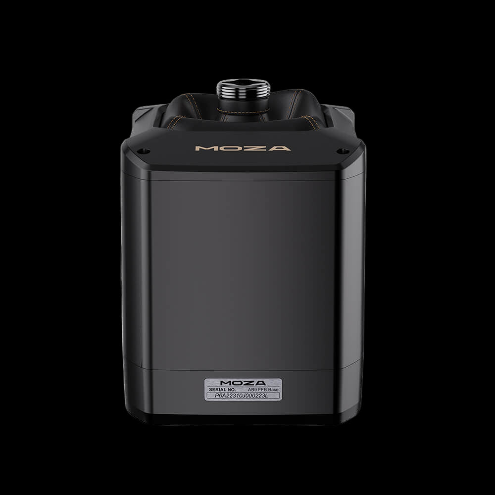 Moza Racing Flight Sim AB9 Base – Apex Sim Racing