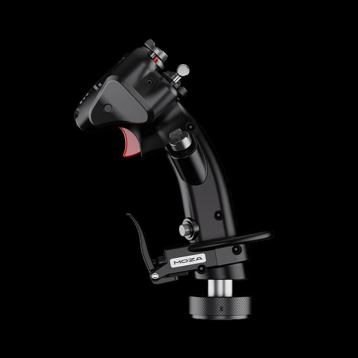 Moza Racing Flight Stick: Precision for Sim Pilots – Apex Sim Racing