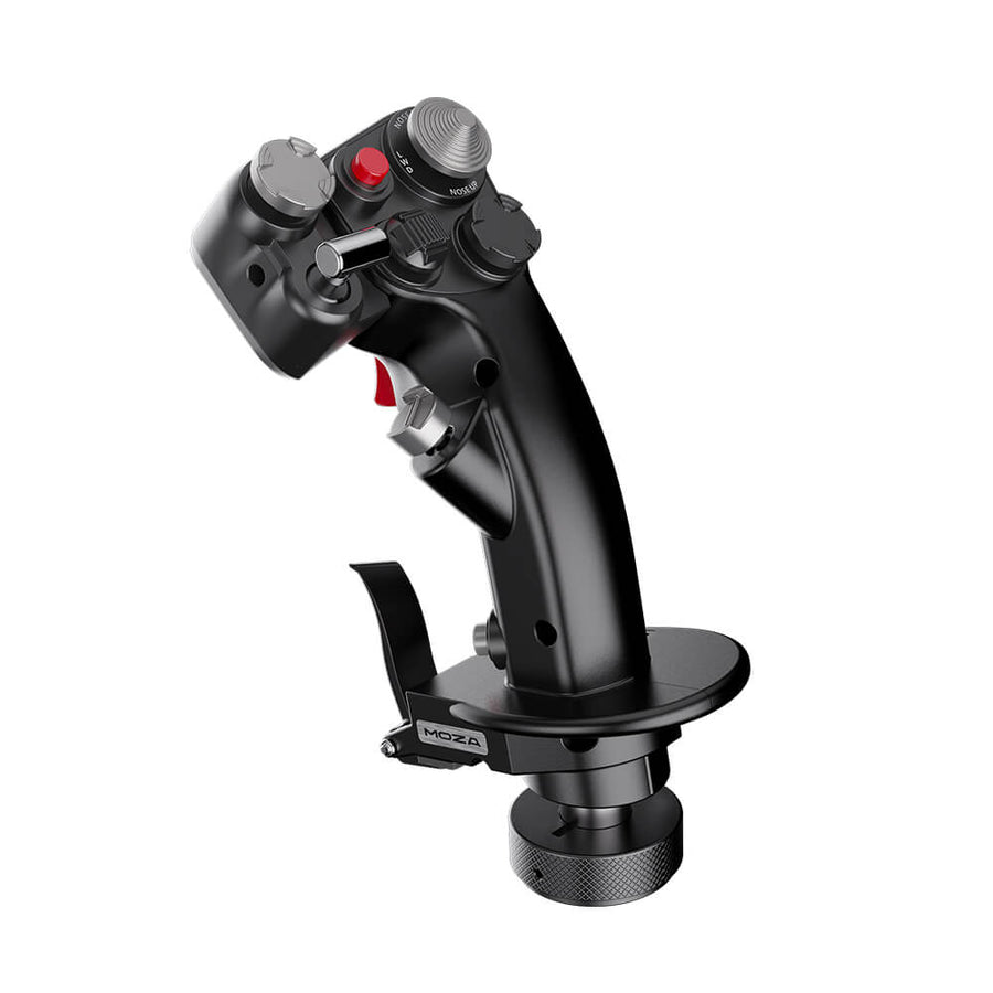 Moza Racing Flight Stick: Precision for Sim Pilots – Apex Sim Racing