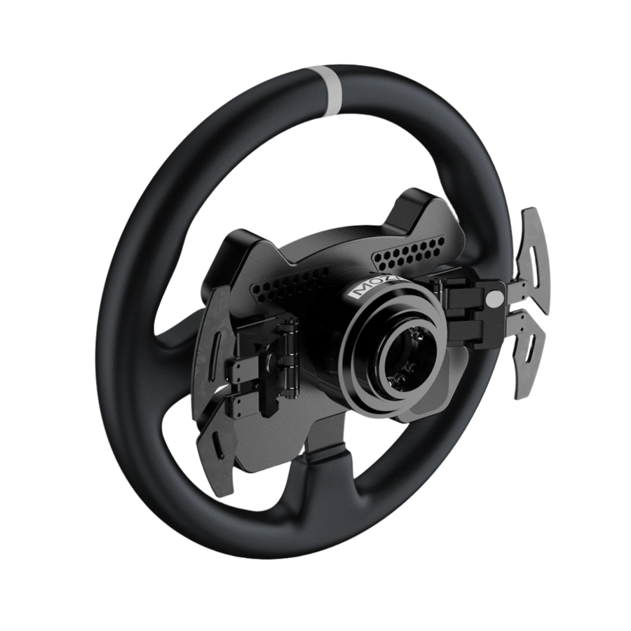MOZA Racing CS V2p Steering Wheel – Apex Sim Racing