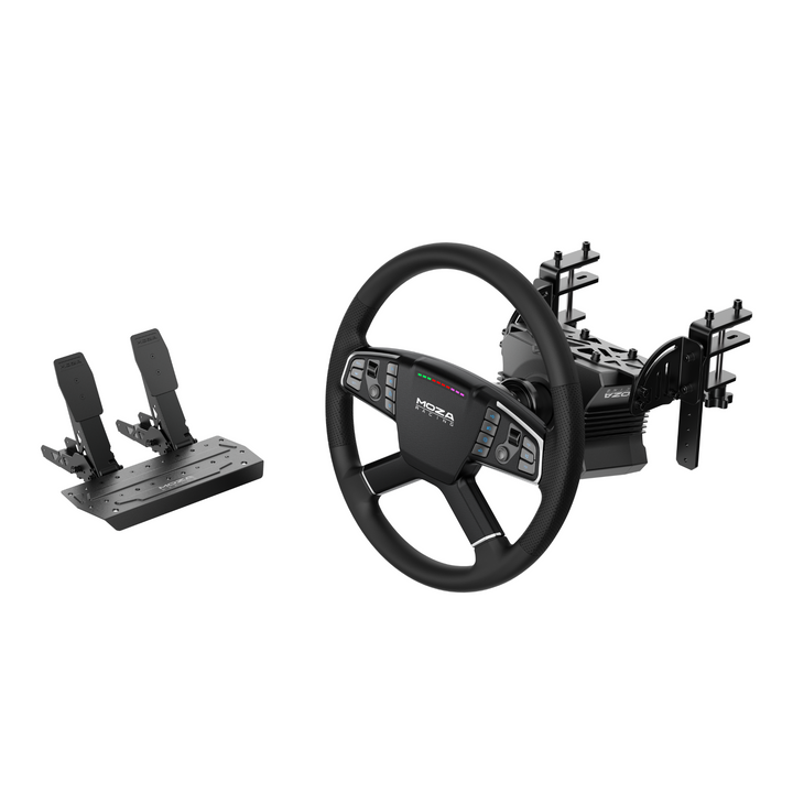Moza Racing Products | Apex Sim Racing | Official USA Dealer