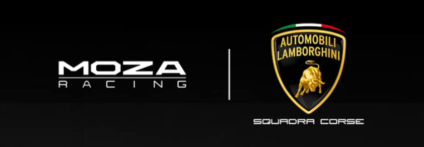 Moza Racing & Lamborghini Essenza SCV12 – Apex Sim Racing