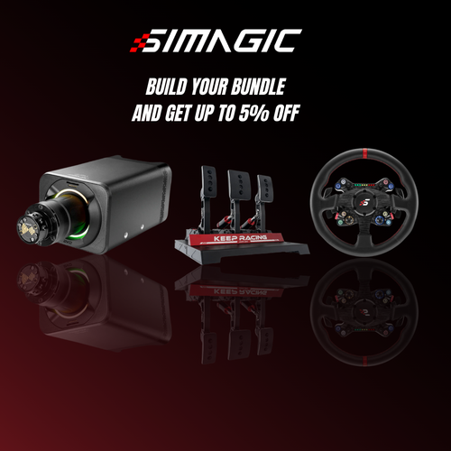 Apex Sim Racing Trusted by Sim Racers Across the USA