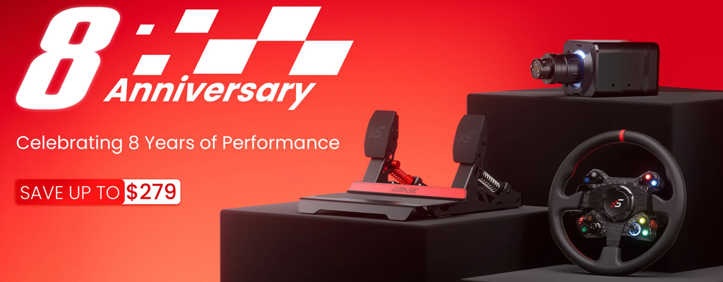 Apex Sim Racing - The USA’s #1 Destination for Sim Racing Gear.