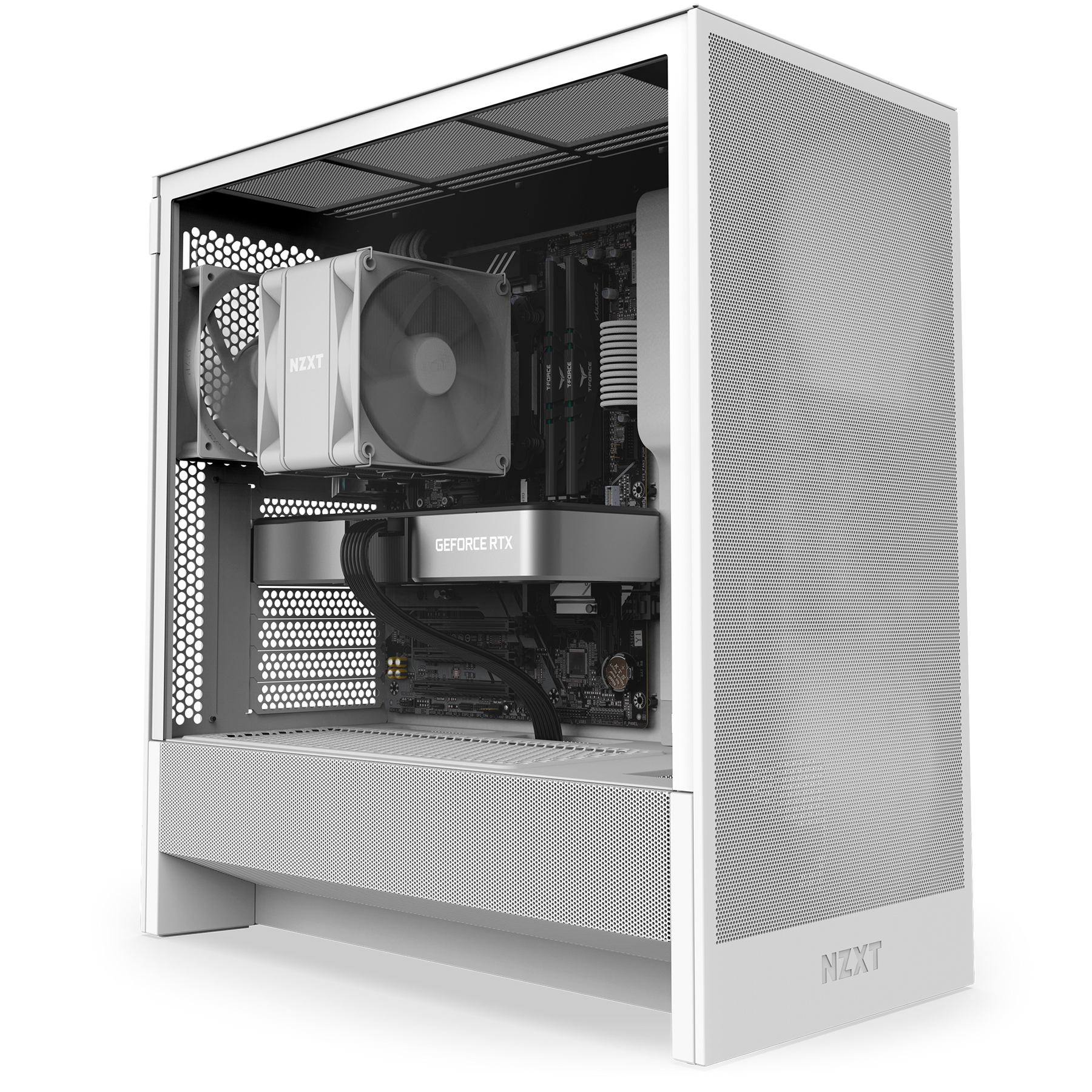NZXT Player One Gaming PC – Apex Sim Racing