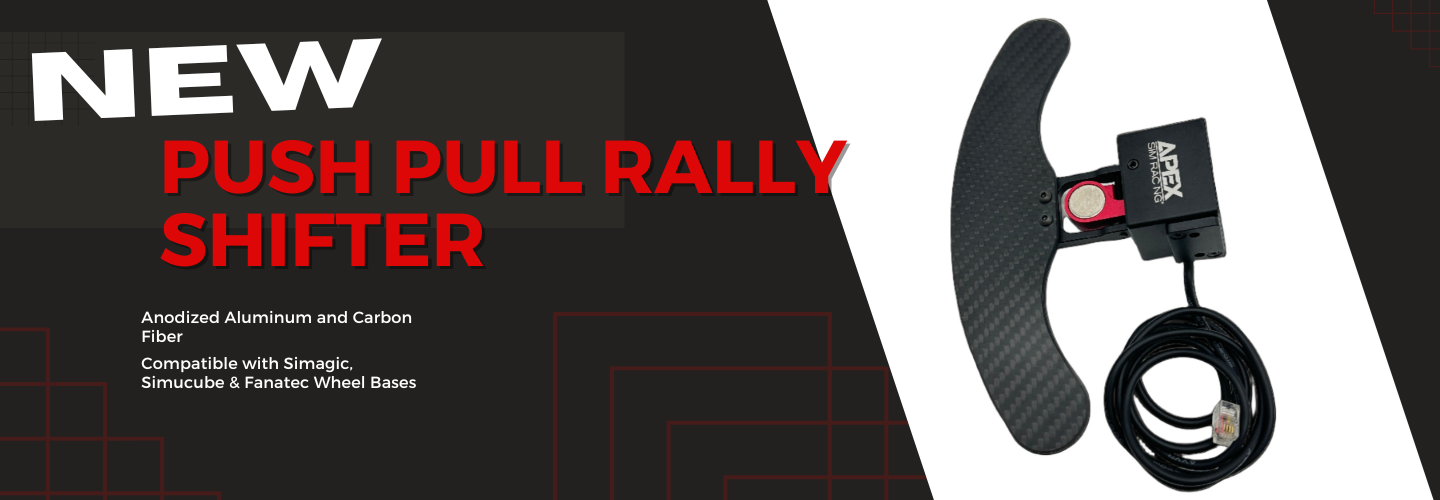 Apex Sim Racing - The Best Sim Racing Gear & Accessories