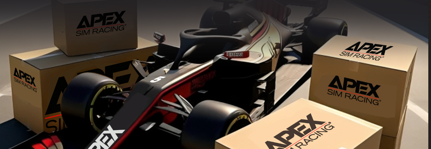 Apex Sim Racing - The Sim Racing Best Gear & Accessories