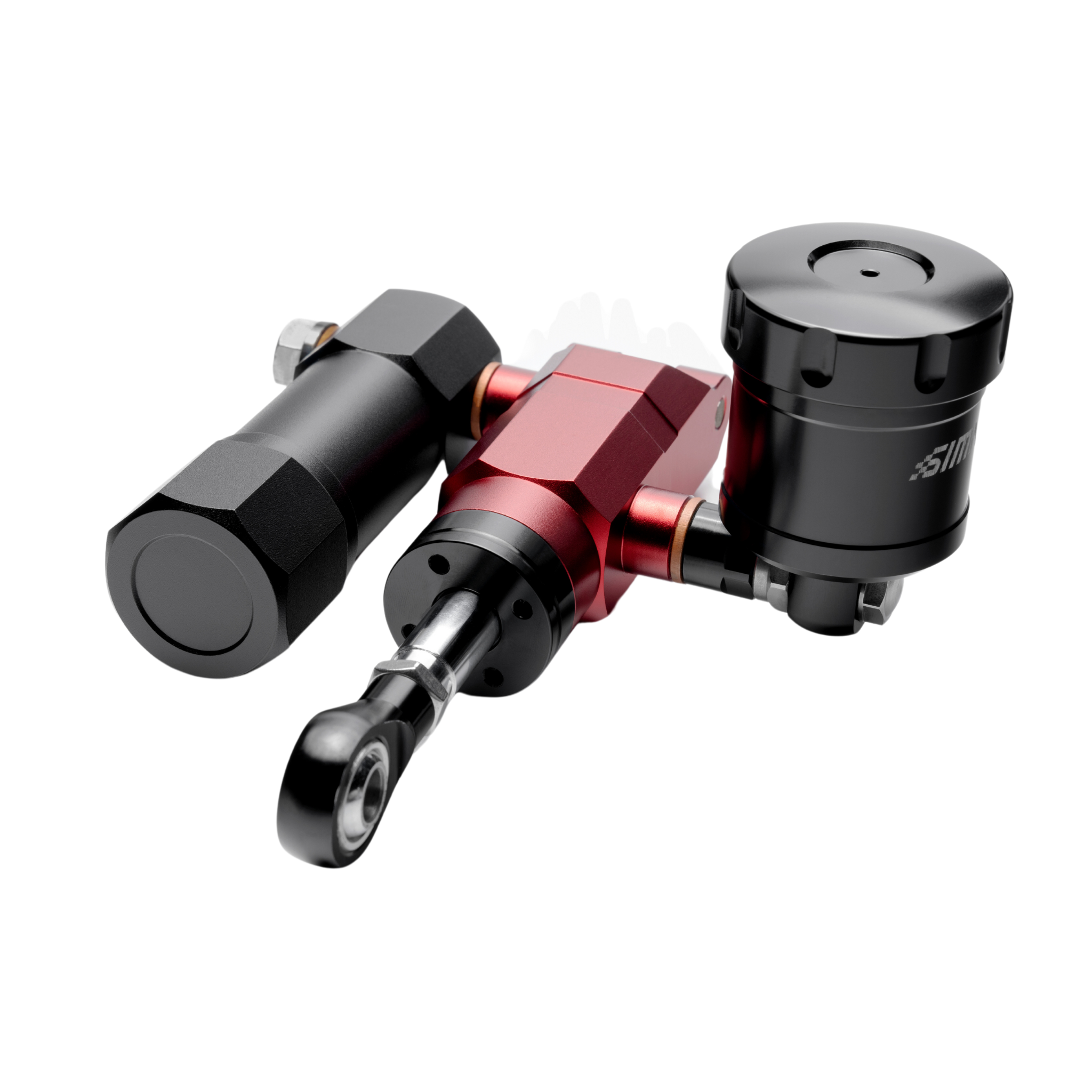 Simagic P-HYSi Inverted Hydraulic Braking System | Apex Sim Racing | US ...