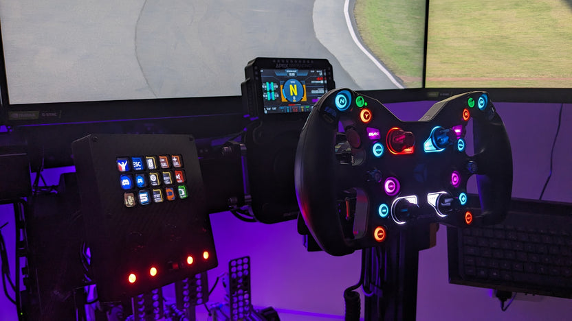 Gallery | Apex Sim Racing