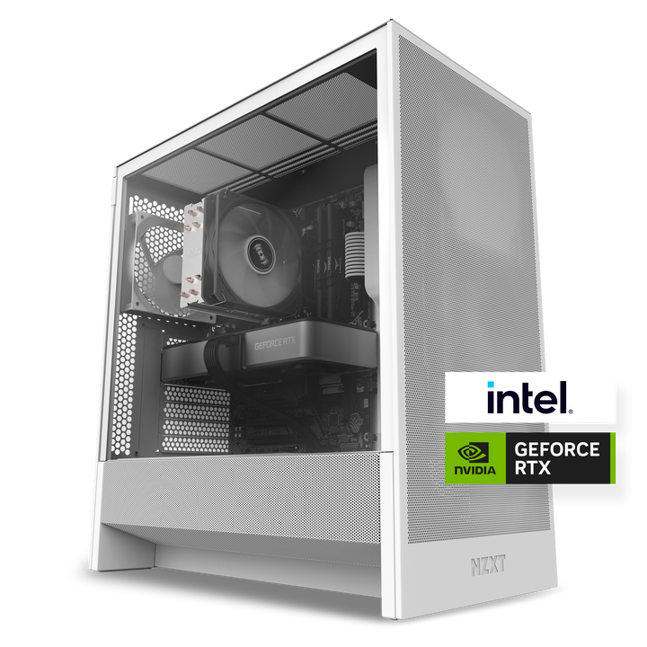 NZXT Player One Gaming PC – Apex Sim Racing