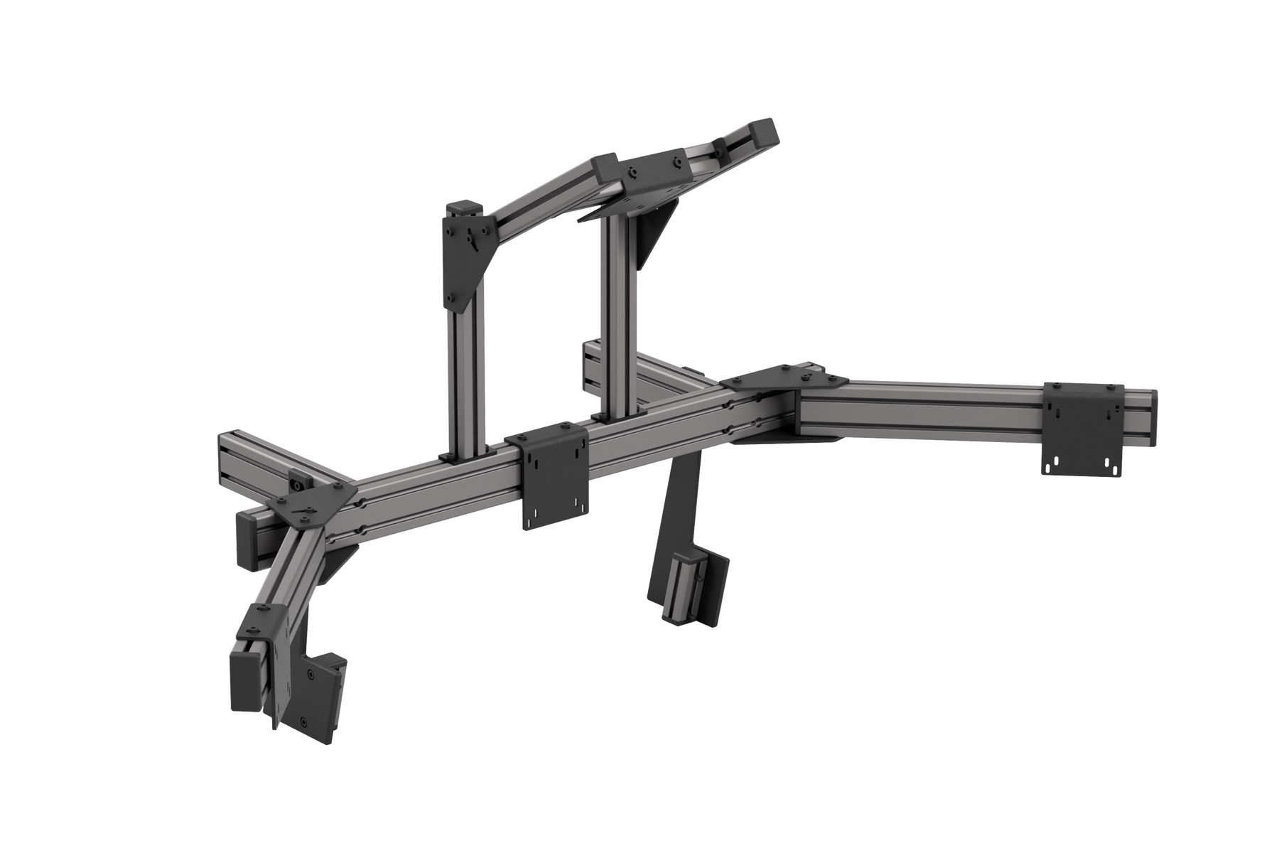 Sim Racing Monitor Mounts by Sabelt – Apex Sim Racing