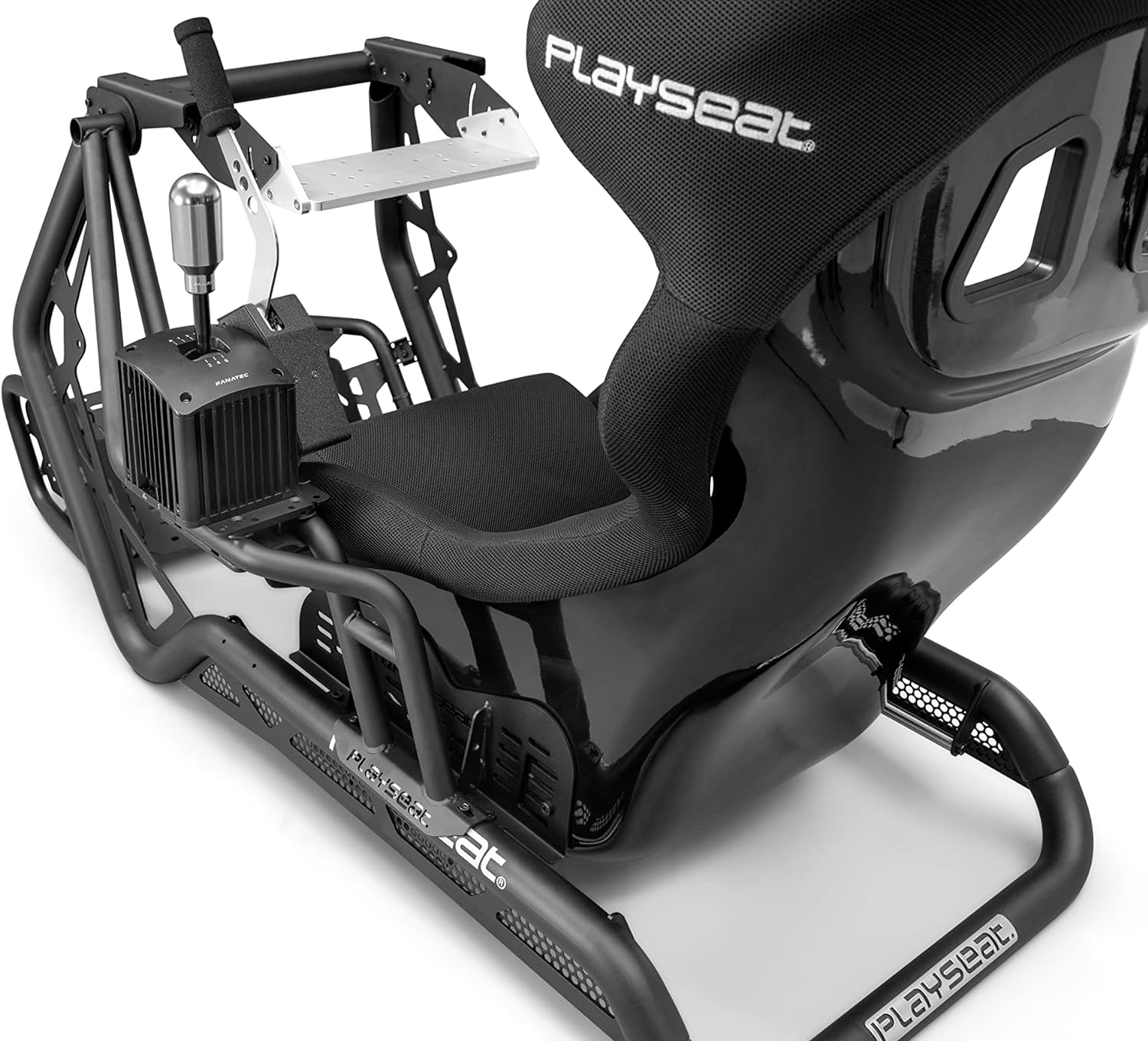 PLAYSEAT® SENSATION PRO-SIM PLATFORM-LEFT – Apex Sim Racing