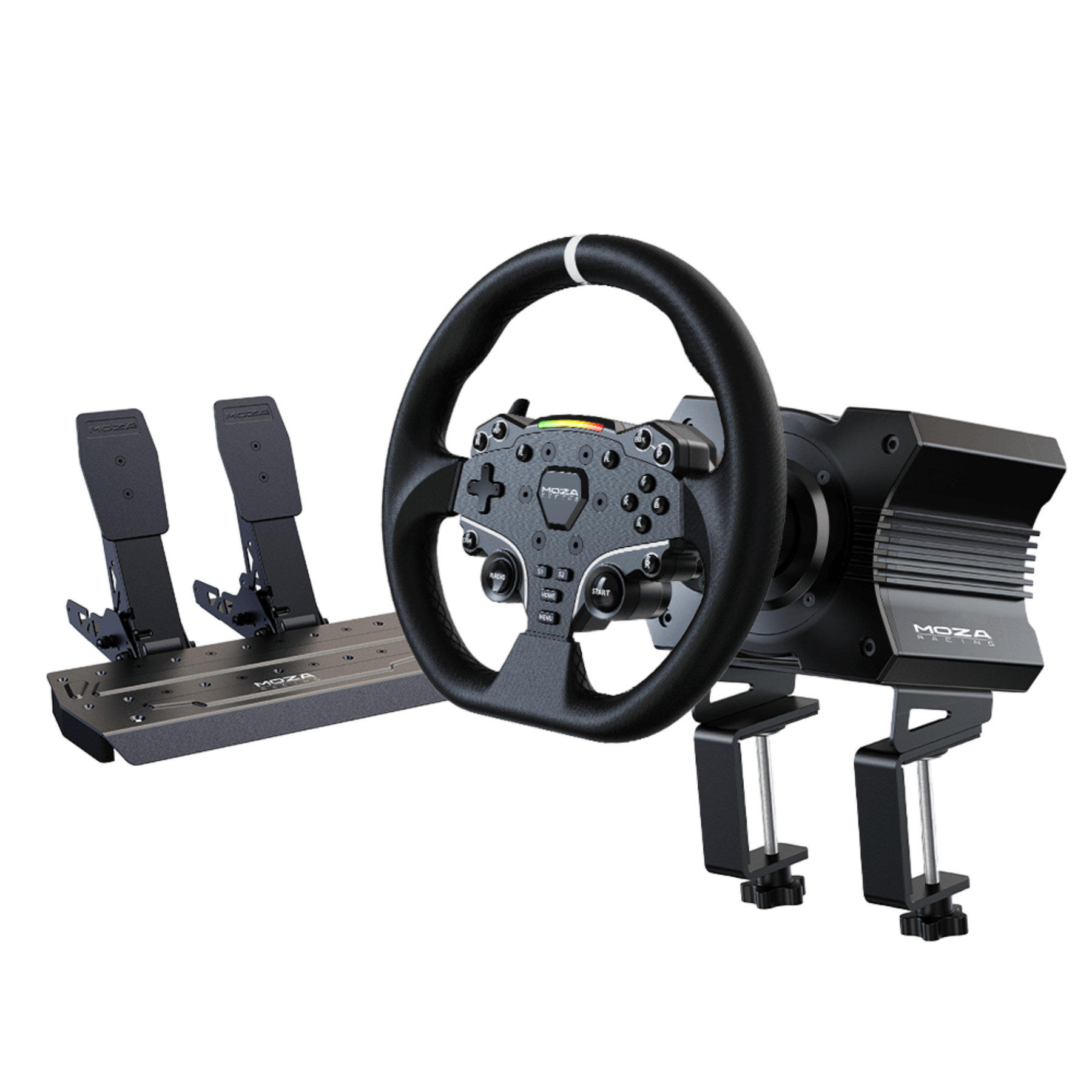 Moza Racing R5 Simulator Bundle – Apex Sim Racing