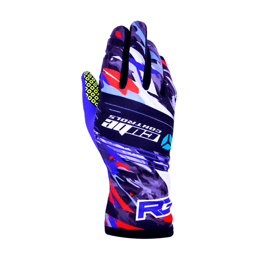 Cube Controls RG+ Sim Gloves – Apex Sim Racing
