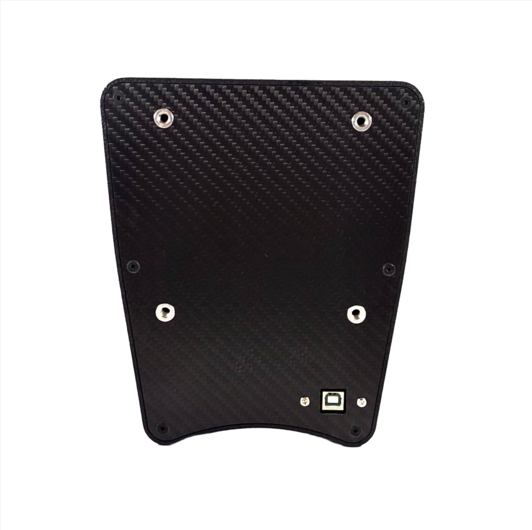 P911 Sim Racing Button Box | Plug & Play | Real Carbon Fiber