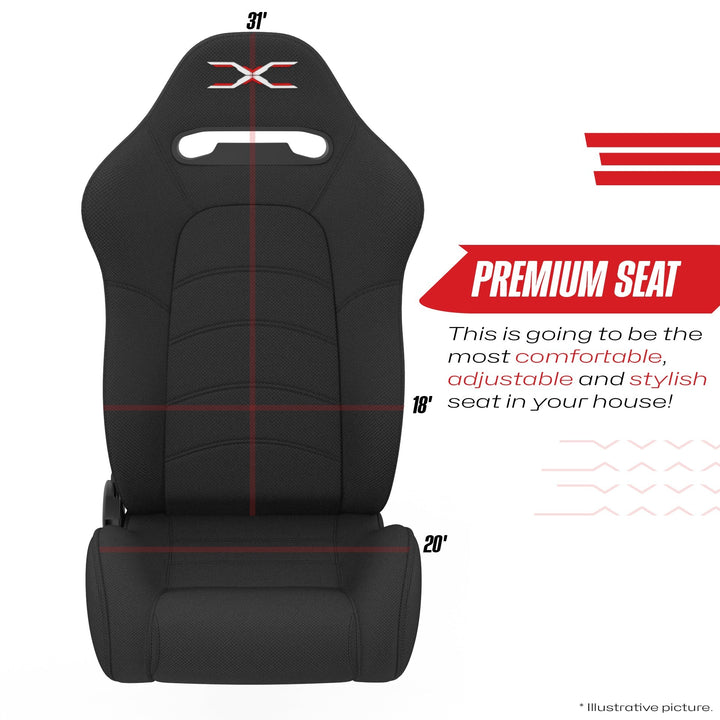 SIM RACING COCKPIT COMPACT 2.0 – Apex Sim Racing