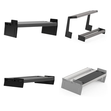 Sabelt Sim Racing Pedal Mounts | Inverted Adjustable Pedal Mount | Apex ...