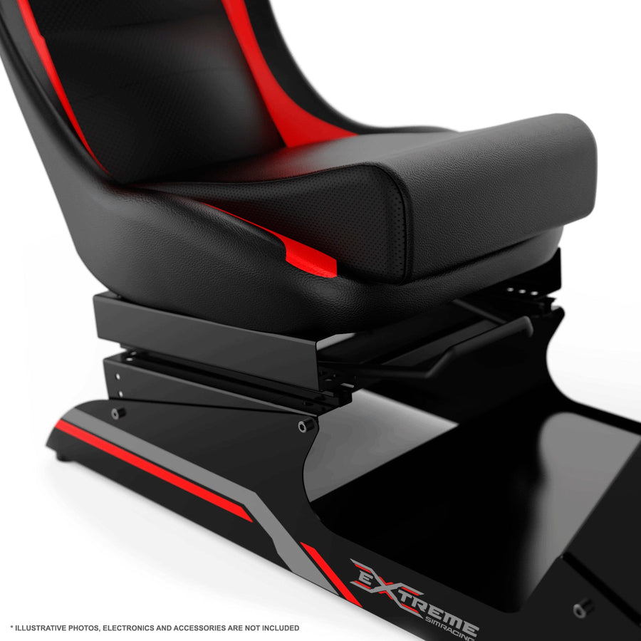 Sim Racing RAIL ADJUSTMENT UPGRADE KIT FOR VIRTUAL EXPERIENCE 3.0 / SI ...