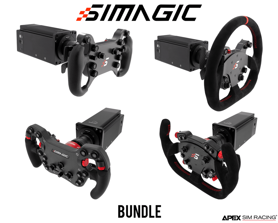 Apex Sim Racing - The Best Sim Racing Gear & Accessories