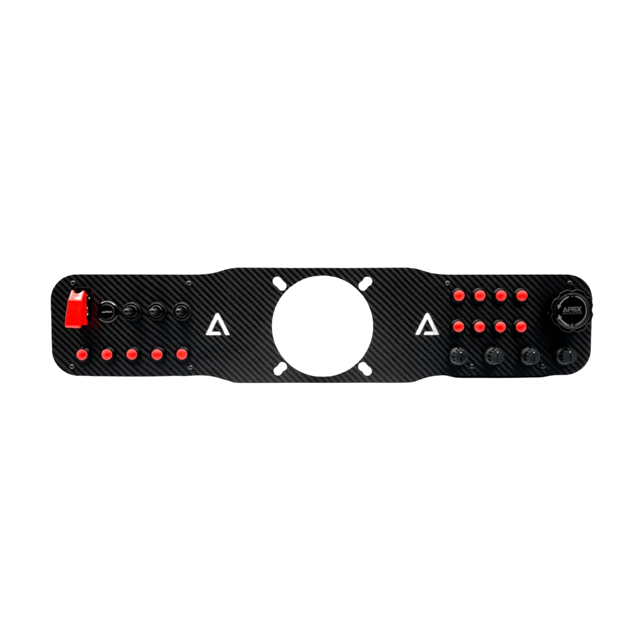 Sim Racing Dashboard Panel | Simagic, Simucube, VRS, OSW