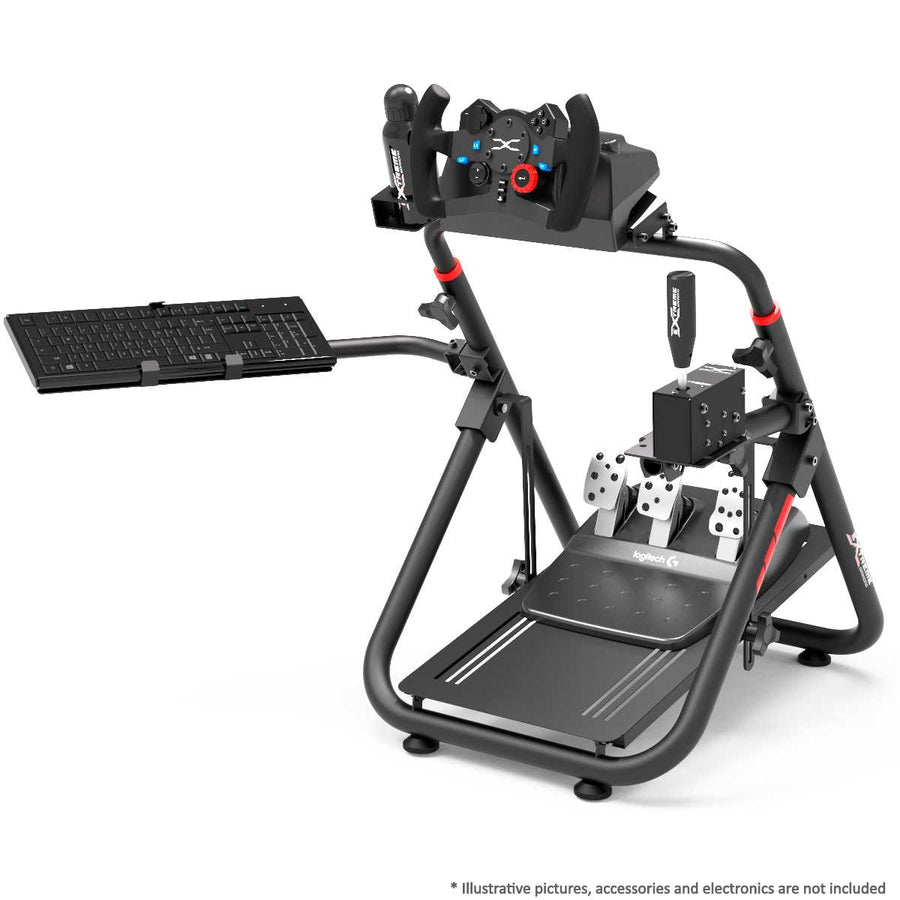 Sim Racing Wheel Stand – Apex Sim Racing