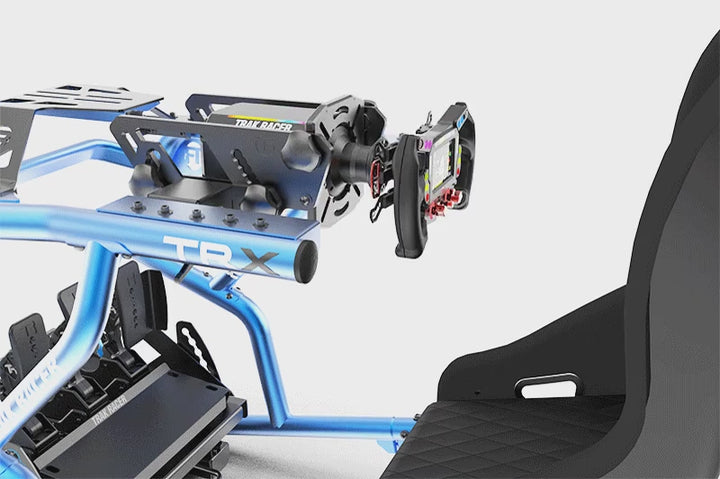 Alpine Racing TRX – Apex Sim Racing