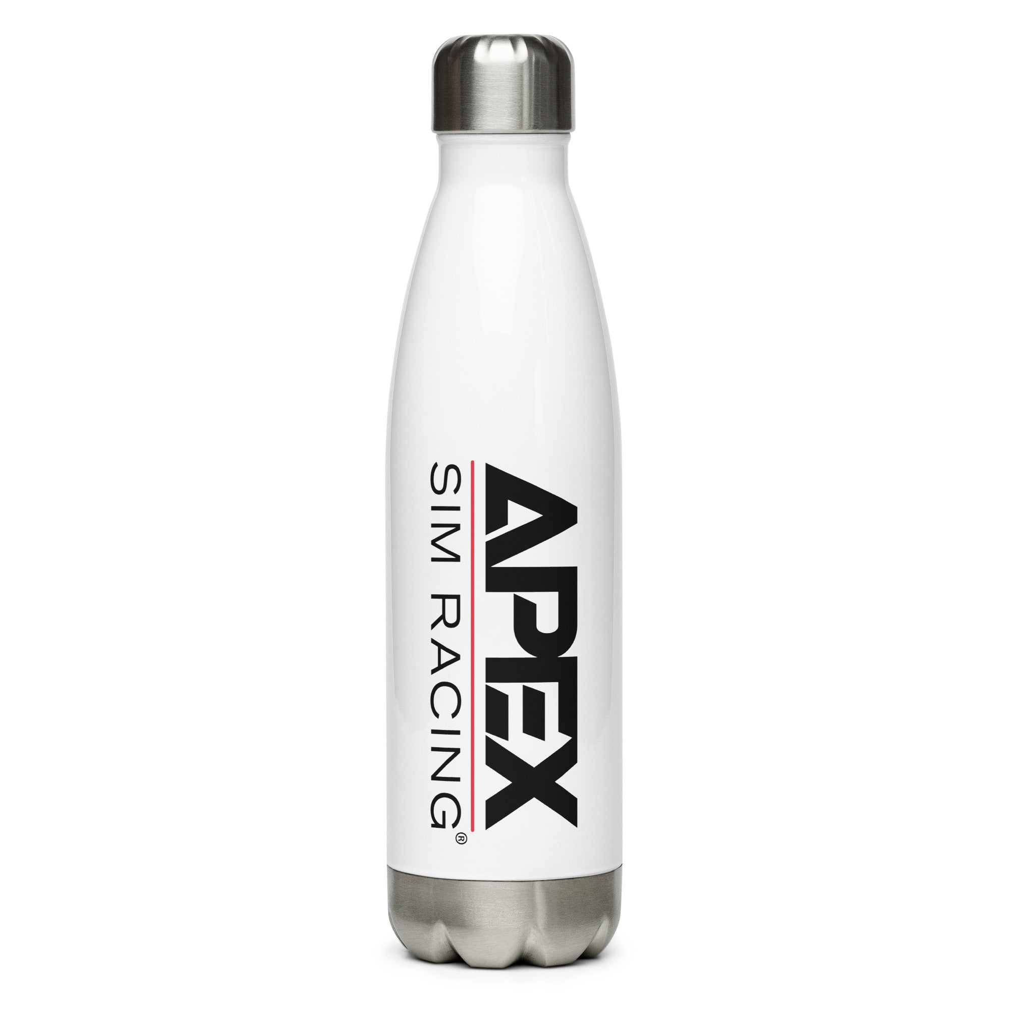 Big A Stainless steel water bottle | Apex Sim Racing