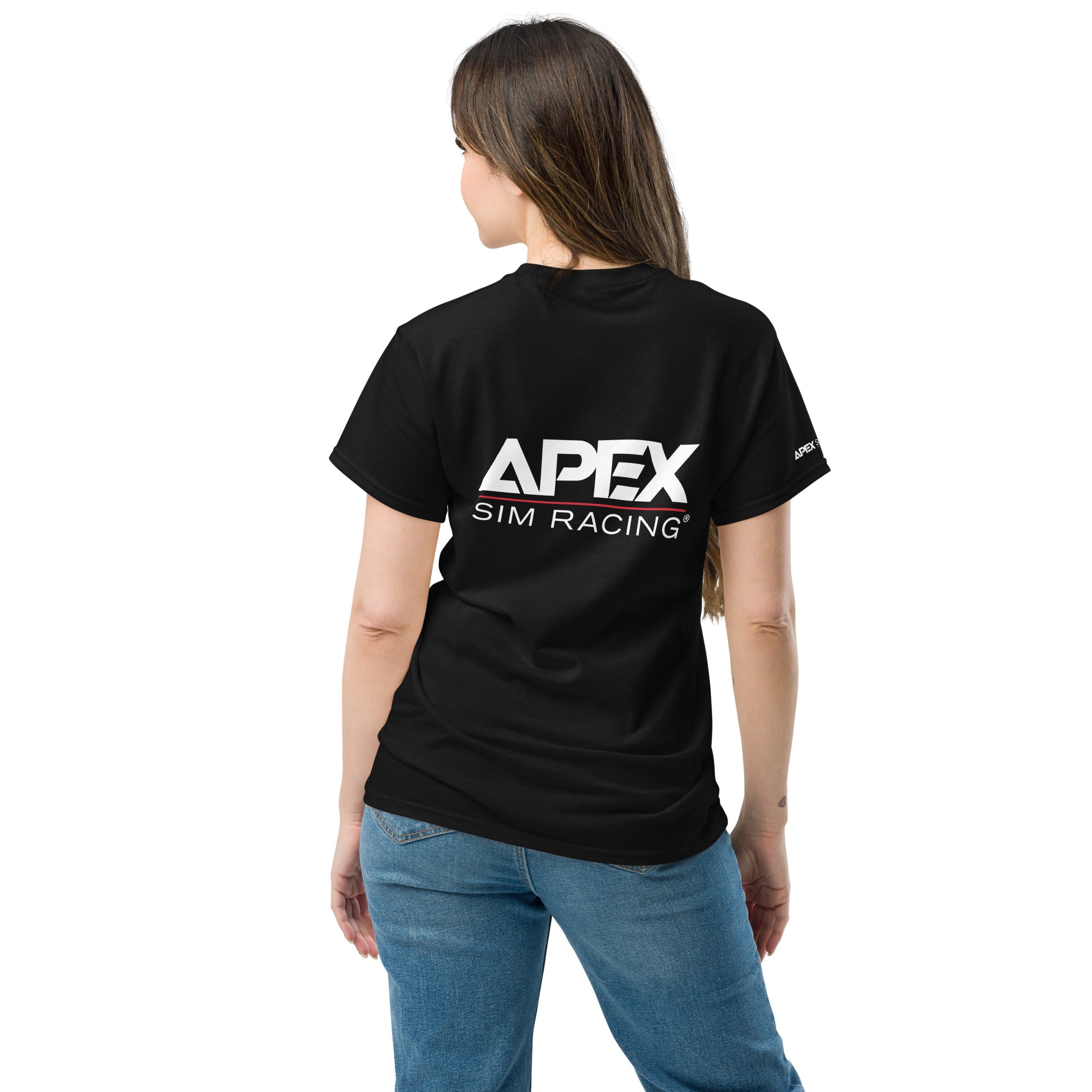 Apex Sim Racing - Unisex classic tee | Apex Sim Racing